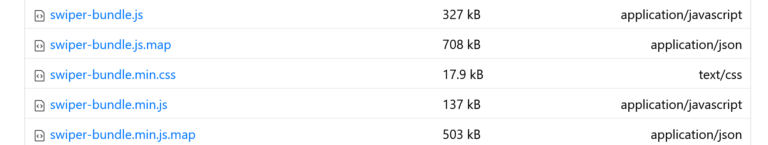 【JavaScript】スライドショーを簡単に実装できるSwiperを解説