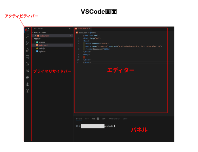 【初学者必見】VSCodeの使い方入門編